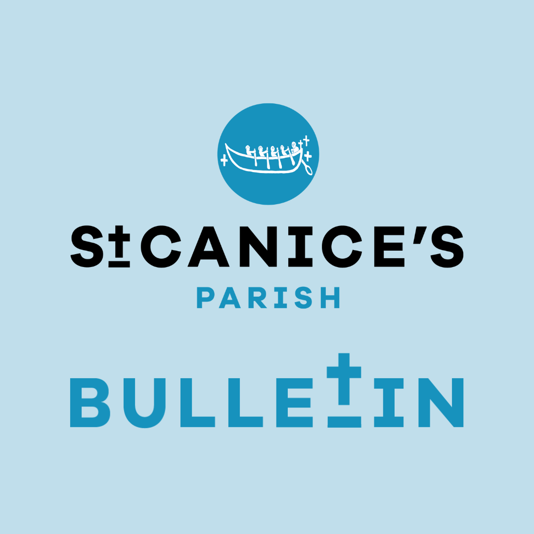 St Canice's Parish Bulletin: 5–6 August (Feast of the Transfiguration ... St Canice's Parish Bulletin: 5–6 August (Feast of the Transfiguration ...